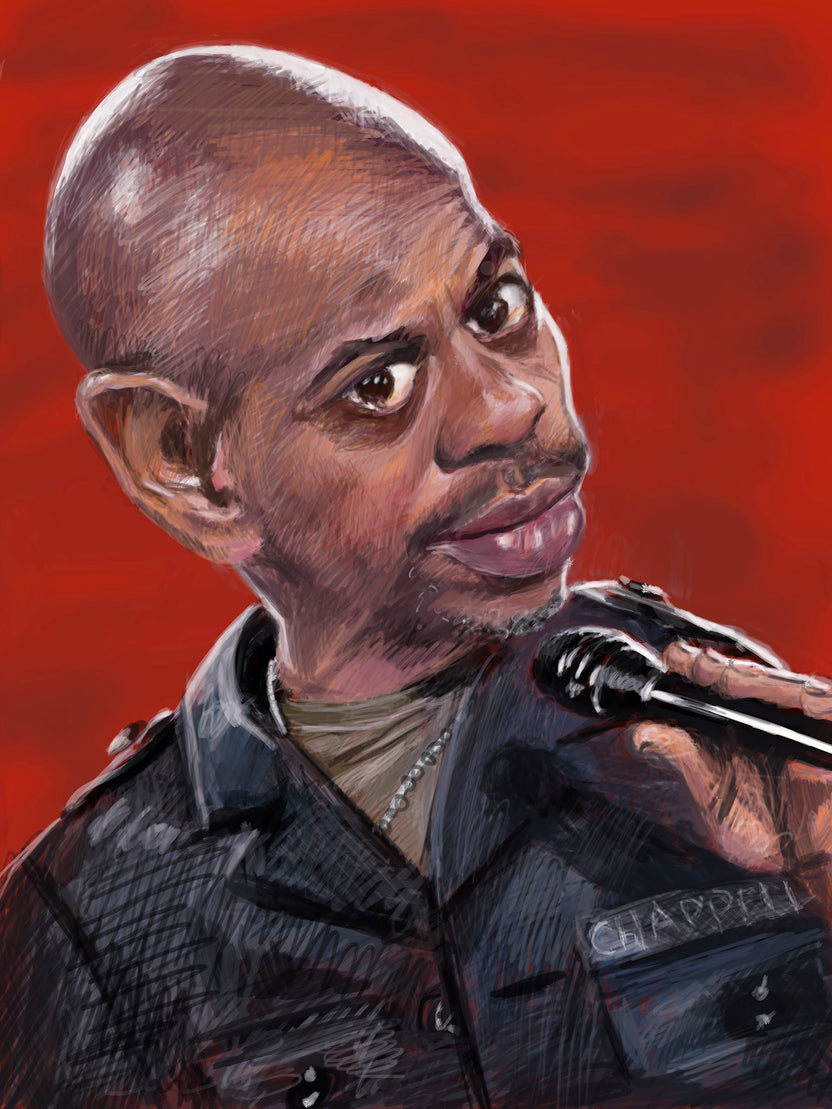 Kevin Nealon Artwork