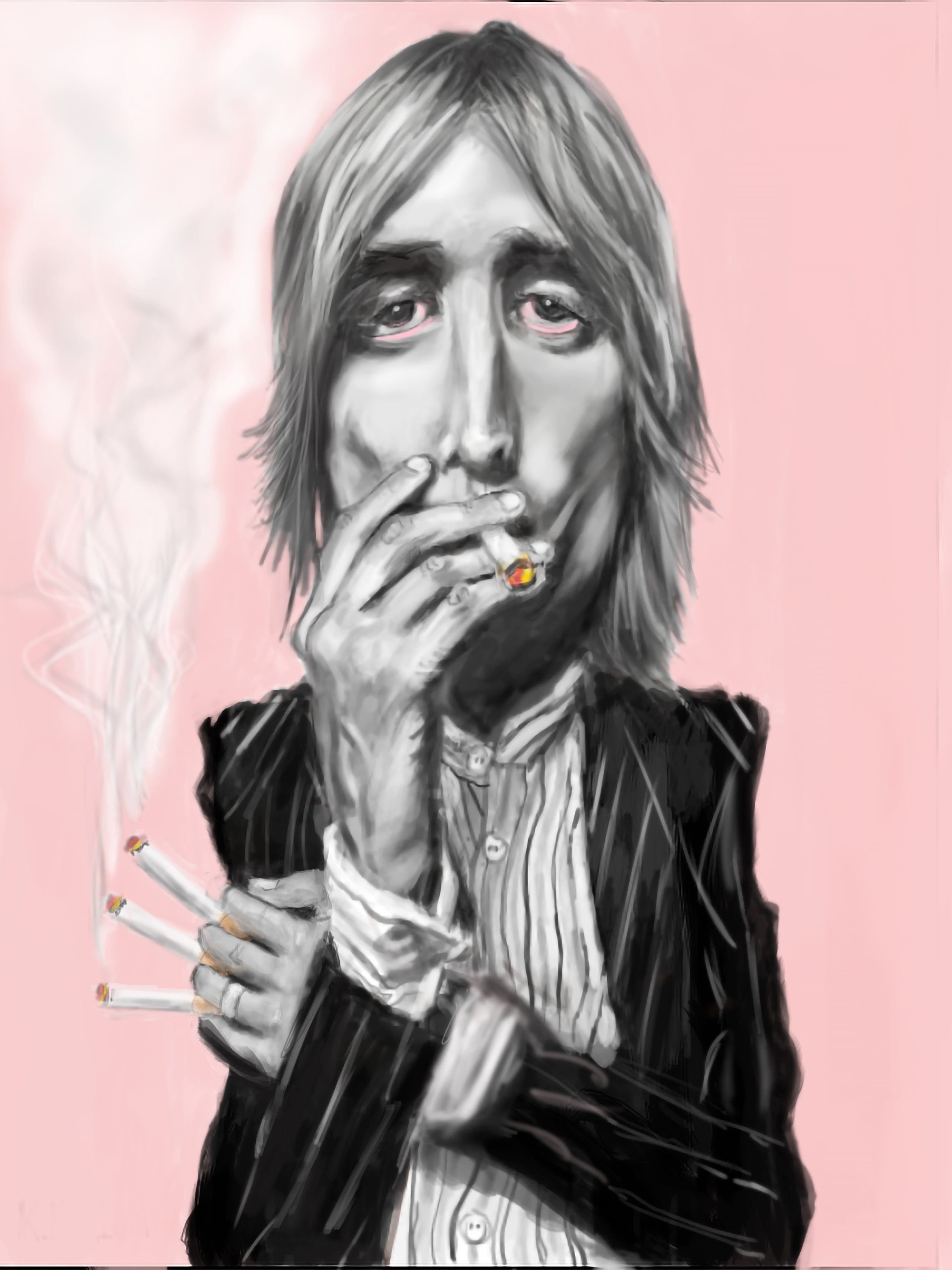 Tom Petty – Kevin Nealon