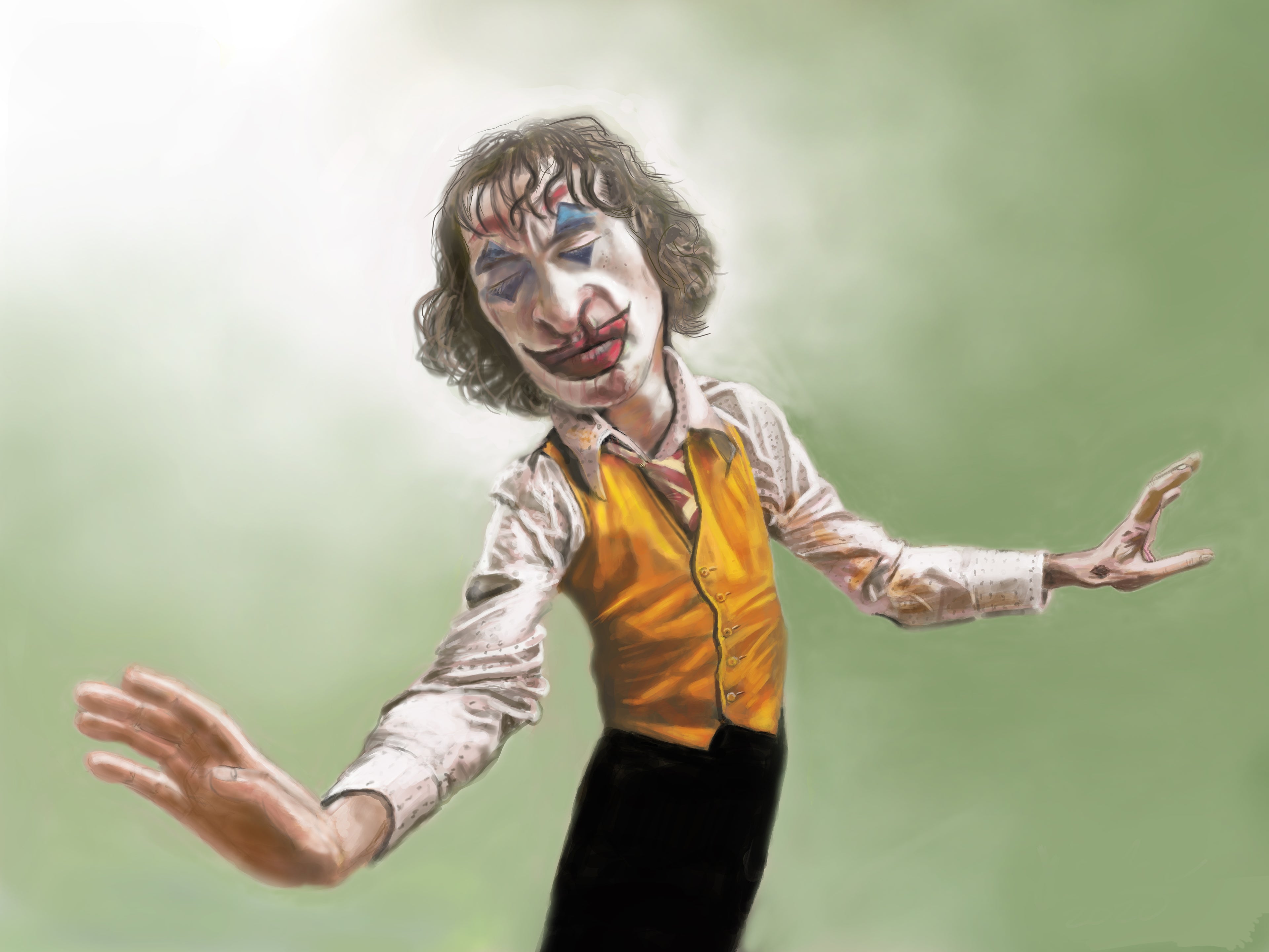 The Joker (Joaquin Phoenix) – Kevin Nealon